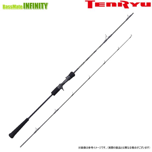 ●テンリュウ 天龍　ホライゾンMJ HMJ5101B-ML (ベイトモデル)