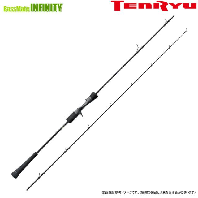 ●テンリュウ 天龍　ホライゾンMJ HMJ642B-ML (ベイトモデル)