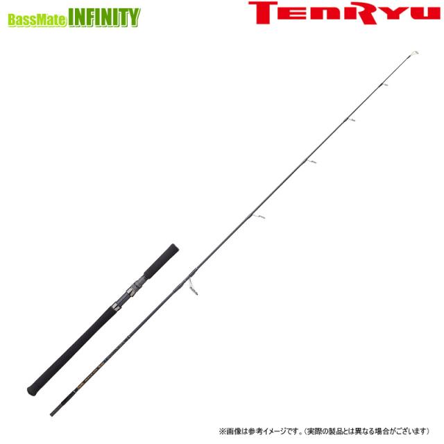 ●テンリュウ 天龍　スパイク SK672S-LML (スピニングモデル)