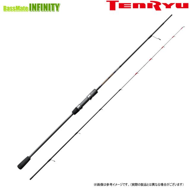●テンリュウ 天龍　ブリゲイド トバリ BT642S-M (スピニングモデル)