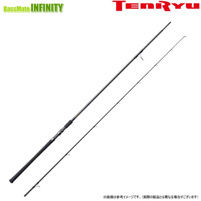 ●テンリュウ 天龍　パワーマスター PM1022S-M (スピニングモデル)