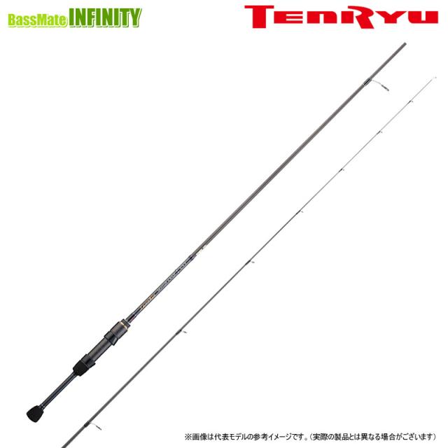 ●【送料無料】テンリュウ 天龍　ルナキア LK532S-ULS (スピニングモデル)