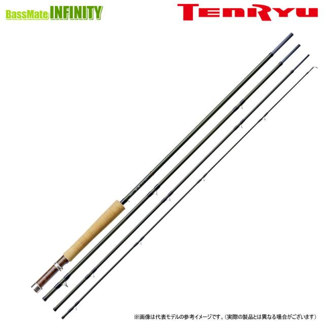 ●テンリュウ 天龍　フェイテス ベネット FB864-＃4/5