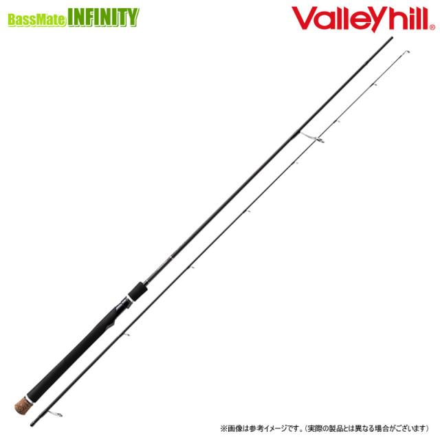 ●バレーヒル　タイドレイカー アウトボーター ベイカスタム TRBS-73ML (スピニングモデル)