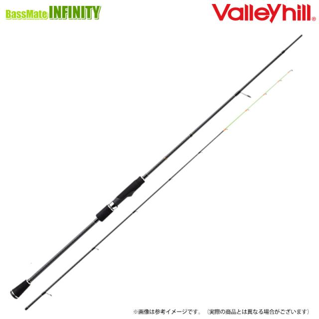 ●バレーヒル　レトロベーシック イカメタル RBS-62OMO (オモリグ対応モデル) スピニングモデル