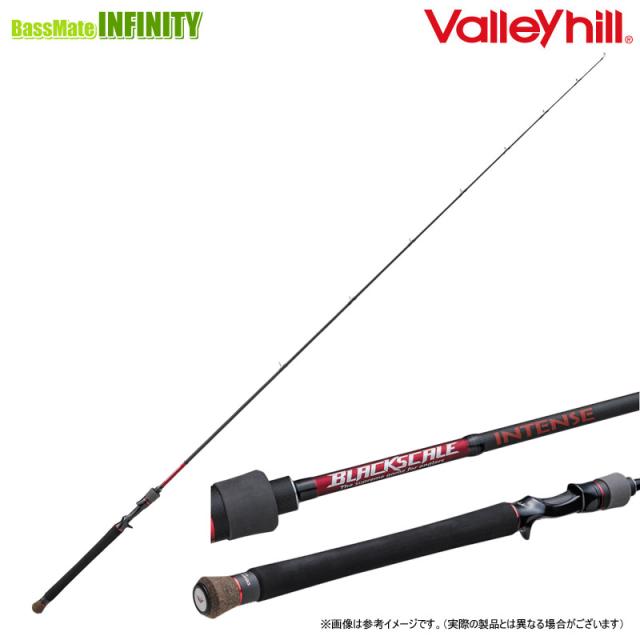 ●バレーヒル　ブラックスケール インテンス BKTC-69HXS