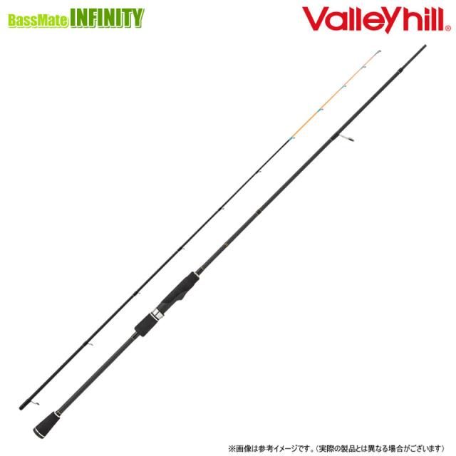 ●バレーヒル　レトロベーシック バチコン RBS-68VC スピニングモデル