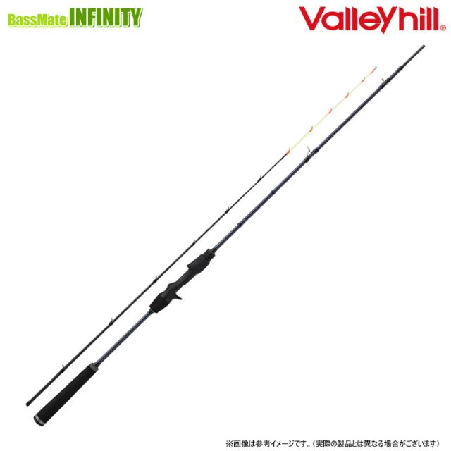 ●バレーヒル　レトロマティック-X イカメタルモデル RMXC-63S l ベイトモデル