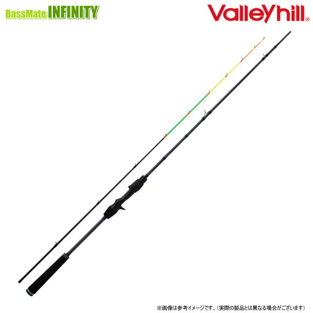 ●バレーヒル　レトロマティック-X イカメタルモデル RMXC-66S Yaril ベイトモデル