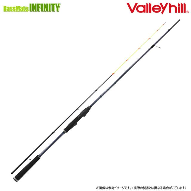 ●バレーヒル　レトロマティック-X オモリグモデル RMXS-66S OMO スピニングモデル