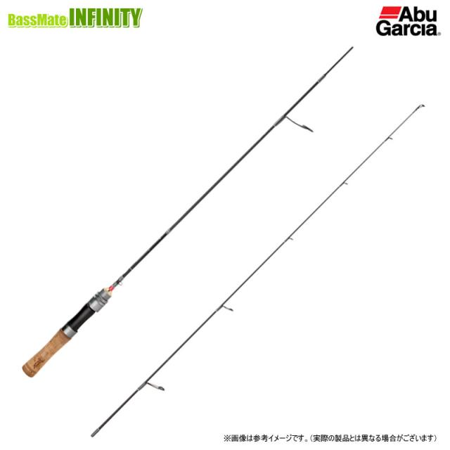 ●アブガルシア Abu　トラウティンマーキス アスレイ TMAS-492UL (スピニングモデル)