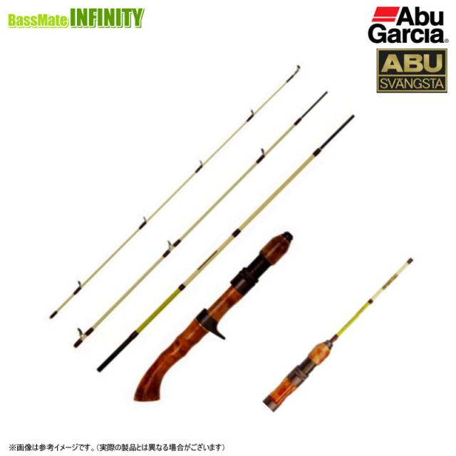 ●アブガルシア Abu　コノロン CNLC-454UL (ベイトモデル)