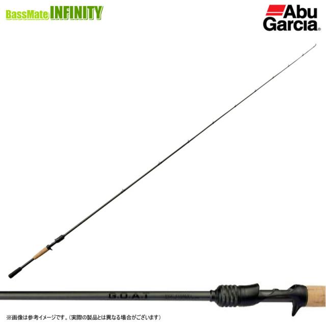 ●アブガルシア Abu　ベルサート G.O.A.T ゴート VGC-610MH＋ (ベイトモデル)