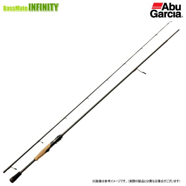 ●アブガルシア Abu　ホーネットスピアーズ HSSS-672LS (スピニングモデル)