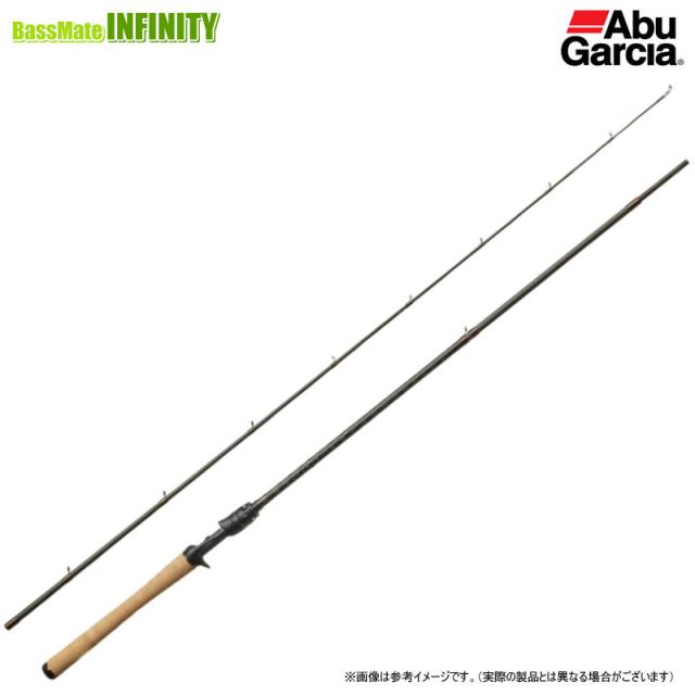 ●アブガルシア Abu　ホーネットスピアーズ HSSC-652M-GC (ベイトモデル)