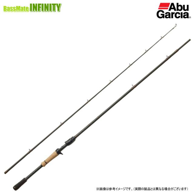 ●アブガルシア Abu　ホーネットスピアーズ HSSC-692H (ベイトモデル)