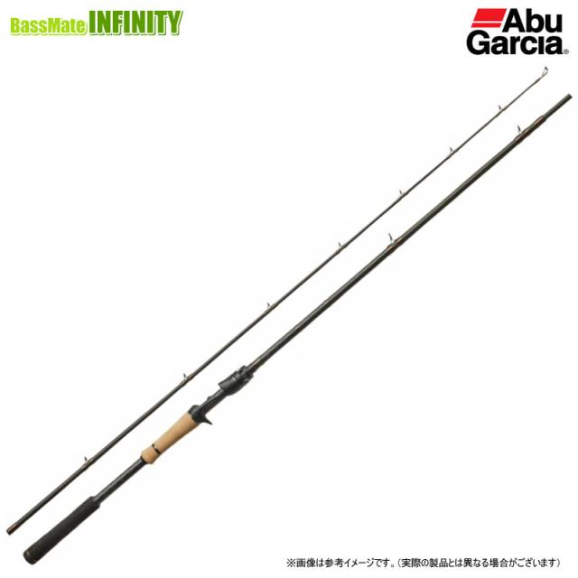 ●アブガルシア Abu　ホーネットスピアーズ HSSC-672XH (ベイトモデル)