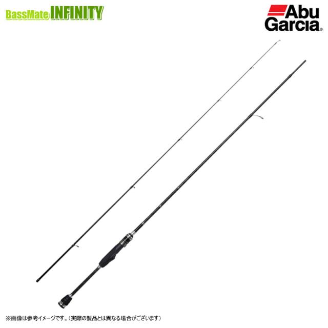 ●アブガルシア Abu　クロスフィールド XSFS-672L（スピニングモデル）