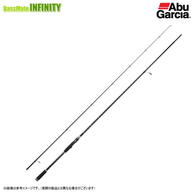 ●アブガルシア Abu　クロスフィールド XSFS-962M（スピニングモデル）