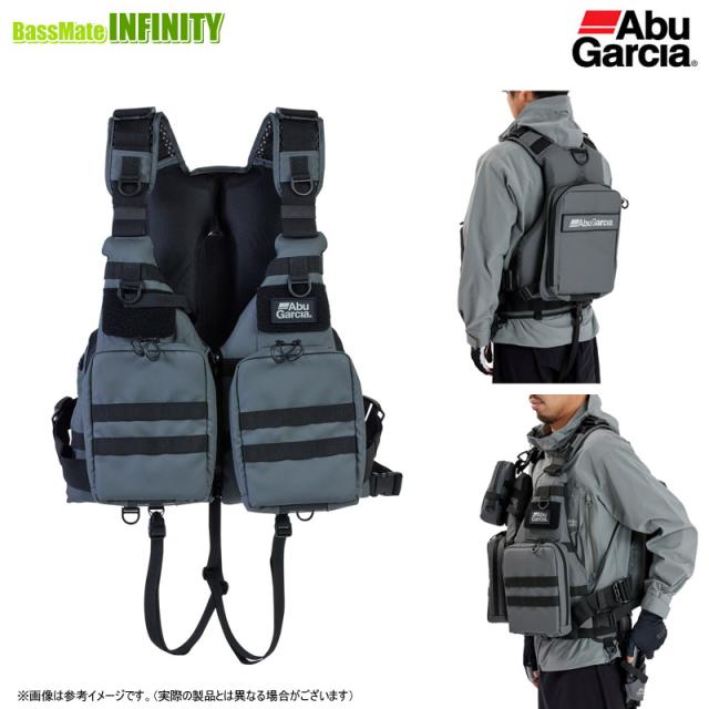 ●【送料無料】アブガルシア Abu　システムゲームベスト