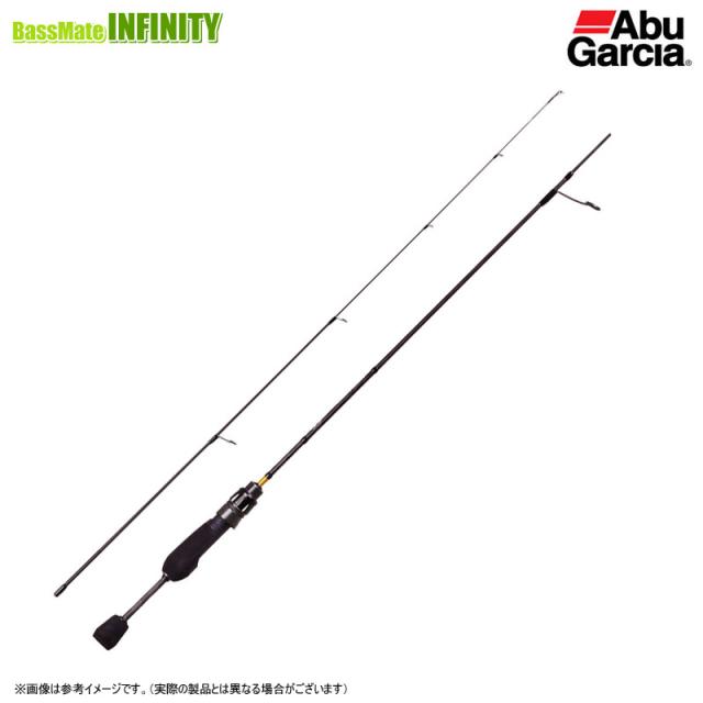 ●アブガルシア Abu　ソルティースタイル アジ SYAS-432ULS (スピニング)