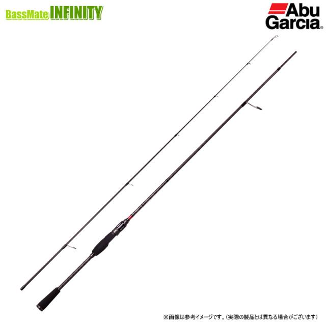 ●アブガルシア Abu　ソルティースタイル ロックフィッシュ SYRS-702ML (スピニング)