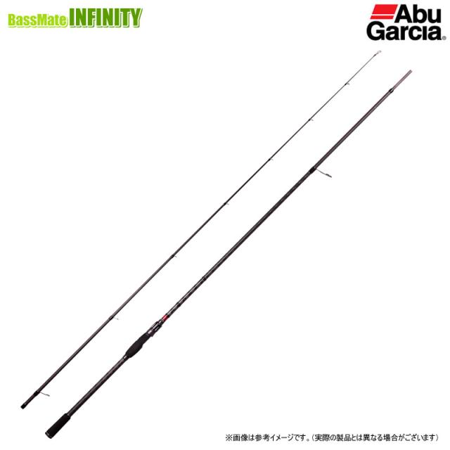 ●アブガルシア Abu　ソルティースタイル ロックフィッシュ SYRS-962H (スピニング)