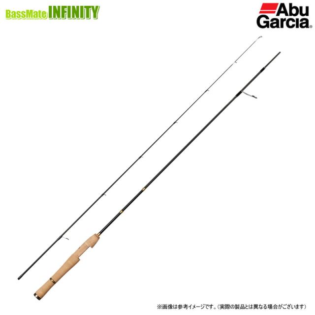 ●アブガルシア　ディプロマット DPMS-612UL (スピニングモデル)