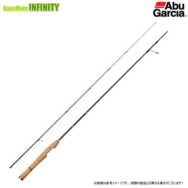 ●アブガルシア　ディプロマット DPMS-602LS (スピニングモデル)