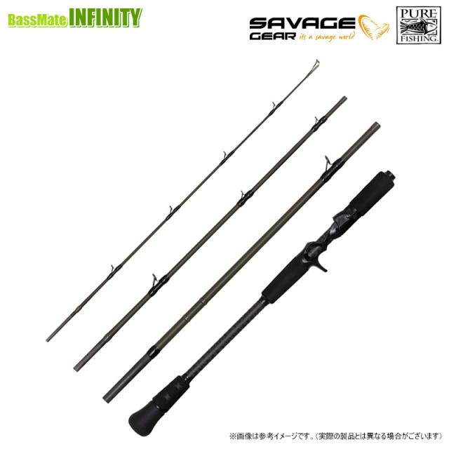 ●サベージギア　ULLR ウル ULC-664H （ベイトモデル）