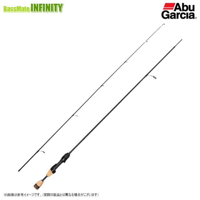 ●アブガルシア Abu　マスビート4 MBES-612XUL (スピニングモデル)