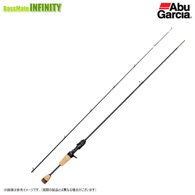 ●アブガルシア Abu　マスビート4 MBEC-582UL (ベイトモデル)