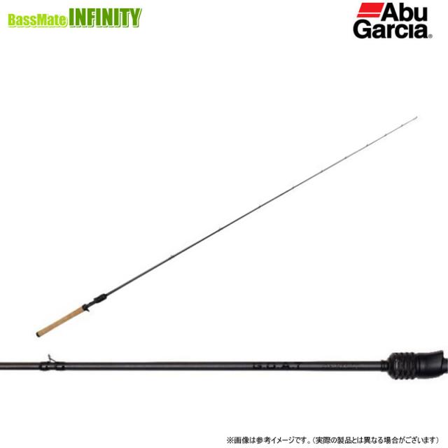 ●アブガルシア Abu　ベルサート G.O.A.T ゴート VGC-63ML-FM (ベイトモデル)