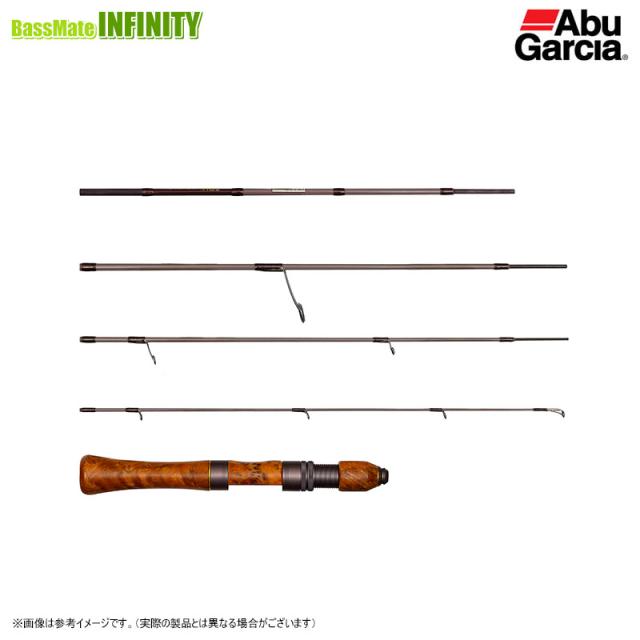 ●アブガルシア Abu　コノロン CNLS-535L (スピニングモデル)