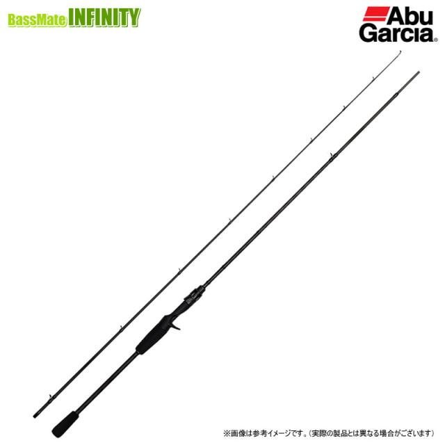 ●アブガルシア Abu　ソルティースタイル クロダイ SYKC-702ML (ベイトキャスティング)