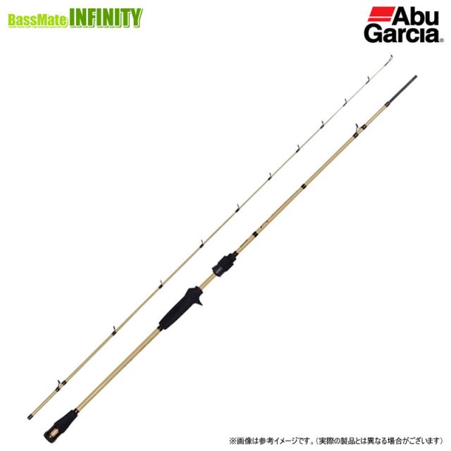 ●アブガルシア Abu　パドルゲーム PGC-622MML (ベイトモデル)