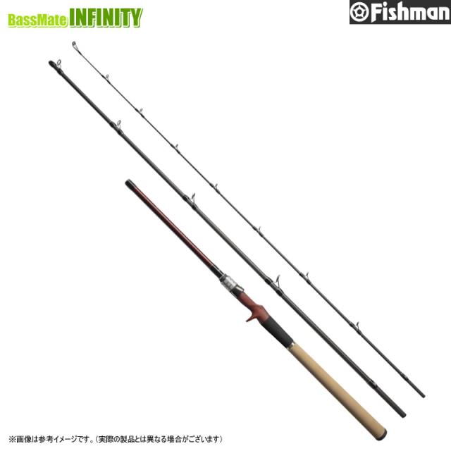 【送料無料】Fishman フィッシュマン　Beams ビームス RIPLOUT リプラウト 9.0M＋【25bfr】