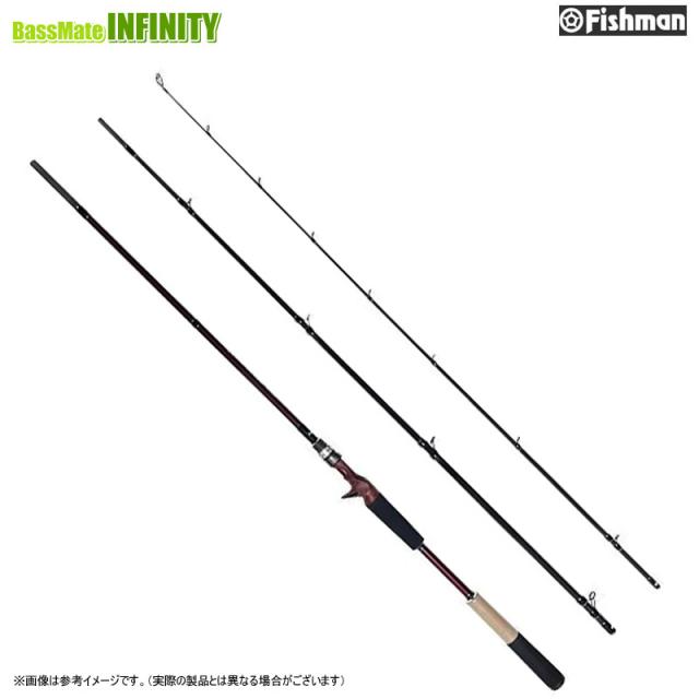 【送料無料】Fishman フィッシュマン　Beams ビームス inte インテ 9.8L