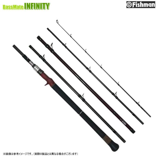 Fishman フィッシュマン　ブリスト コンパクト BC5（ビーシーファイブ） 9.6MH （FBC5MH96）