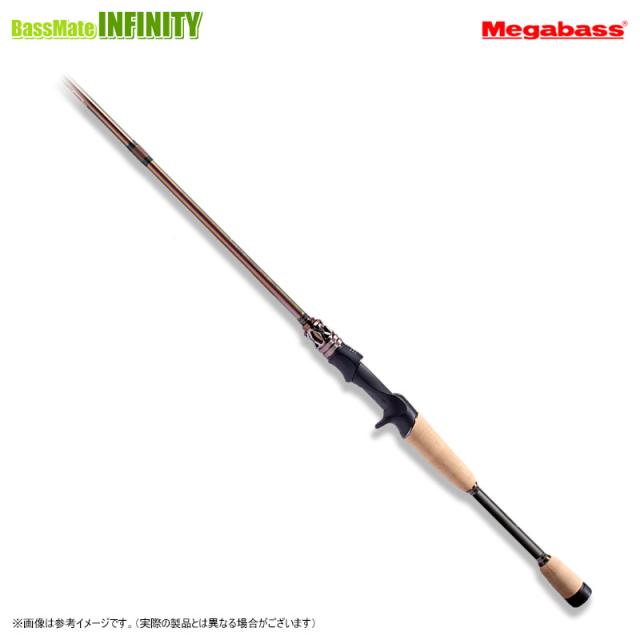 ●メガバス　2025NEW エヴォルジオン (MX40-TAS) F1.1/2-66ti EXPADA