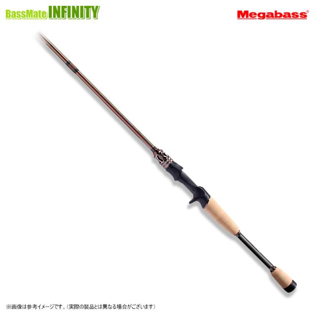 【ご予約商品】●メガバス　2025NEW エヴォルジオン (MX40-TAS) F2.1/2-68ti NORTH WALL　※5月下旬以降入荷予定