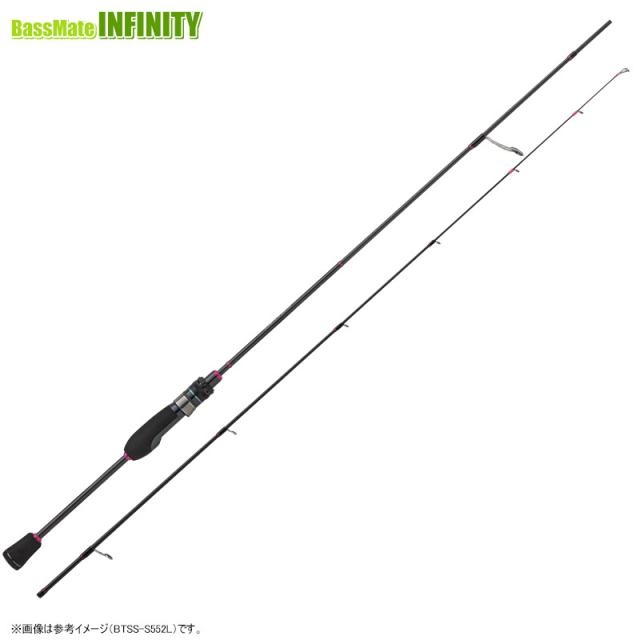 ●【送料無料】メジャークラフト　Banshee バンシー BTSS-S502UL