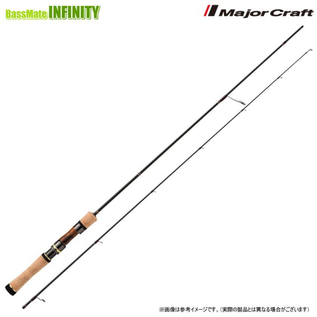 ●メジャークラフト　ファインテール ビギンズ FFB-562UL＋ (スピニングモデル)