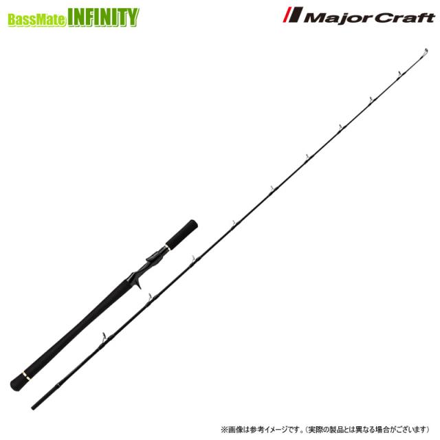 ●【今ならフロロリーダー1点プレゼント】メジャークラフト　ジャイアントキリング 1G 電動ジギング(ベイトモデル) GK1EJ-B63/4