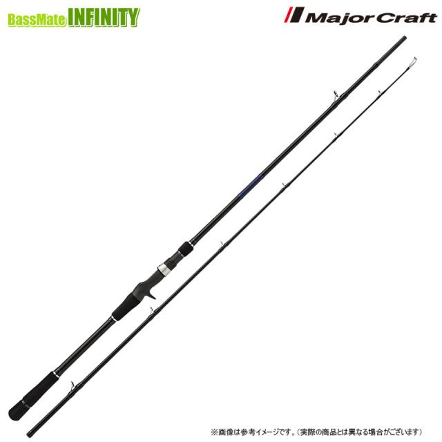 ●メジャークラフト　25 ソルパラ 岸タコモデル SPK-B702H/TACO (ベイトDOWN-LOCK)