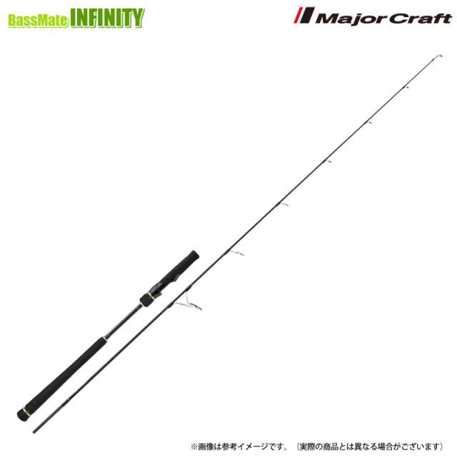 ●【フロロリーダー1点プレゼント】メジャークラフト　ジャイアントキリング ベンドゲーム ジギングフルソリッド GKBG-S60/4 スピニング(UP-LOCK)モデル