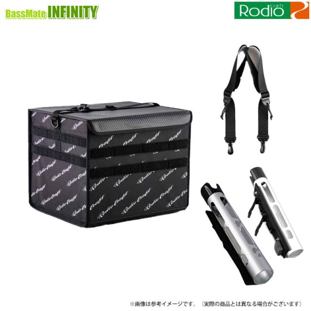 ロデオクラフト×フルクリップ　RCインナーハッチ21 ショルダースタイルセット