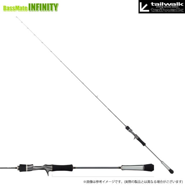 ●テイルウォーク　タイゲーム TZ 22モデル C60XUL/FSL (ベイトモデル)【trsp07】