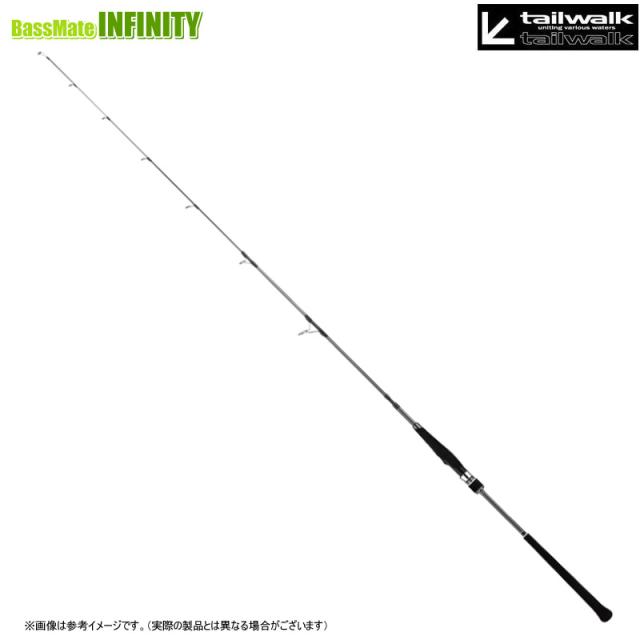 ●テイルウォーク　ジグフォース SD S612 (スピニングモデル)