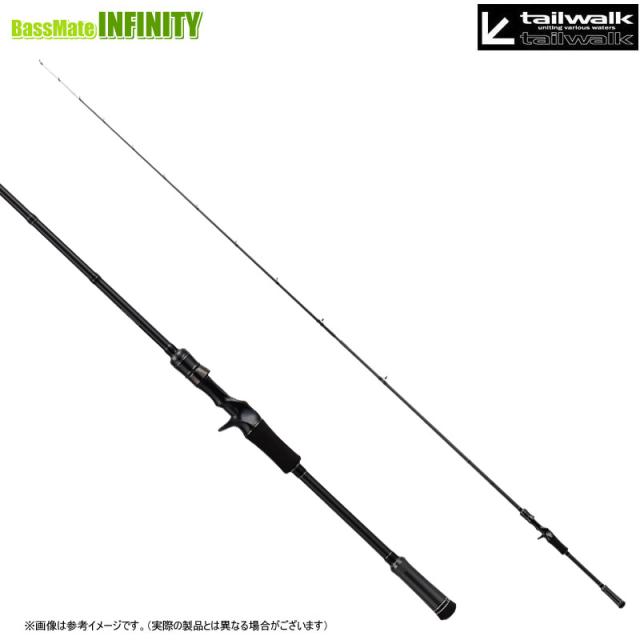 ●【送料無料】テイルウォーク　B-ブリーマー TZ C77M/TISL (ベイトモデル)